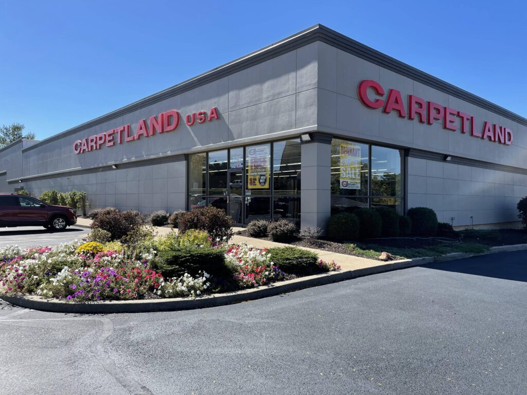 Visit Our Showroom in Rockford, IL | Carpetland USA